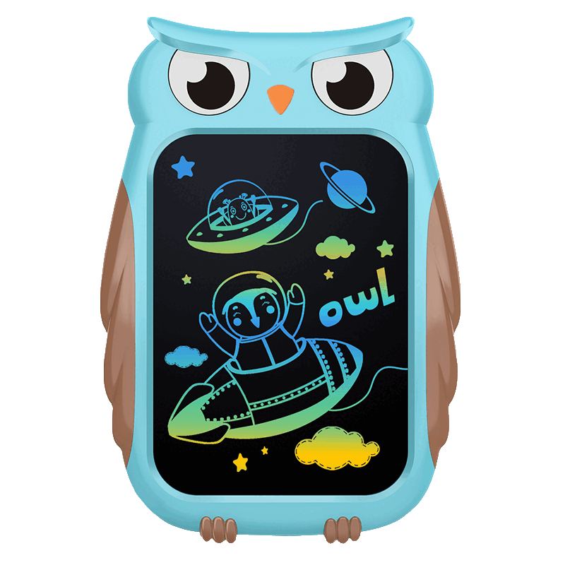 ANANK LCD Pad Arts & Drawing Tablet Gift For Kids Drawing Electronic W ...